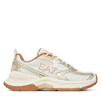 Emporio Armani Sneakers EA7 Emporio Armani X8X249 XK446 MZ858 OFF Beige