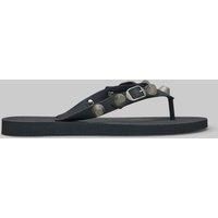 Balenciaga Le Cagole Thong Sandal