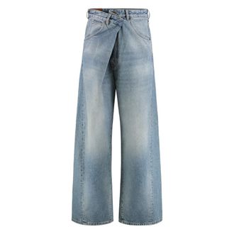 Darkpark Darkpark, Herren, Jeans, Blau, W33Gr&ouml;&szlig;e