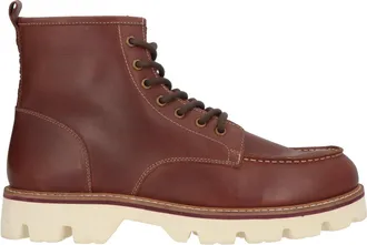 Blauer SCHUHE - Stiefeletten auf YOOX.COM
