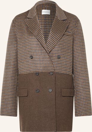 Claudie Pierlot Claudie Pierlot Wollmantel braun