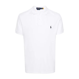Polo Ralph Lauren Polo Ralph Lauren T-shirts und Poloshirts - - Tops - Herren - Wei&szlig; - L