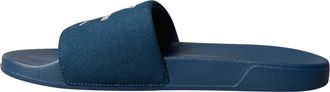 Calvin Klein Herren ESS Cv Ym0Ym01393 Slides, Black (Navy), 44.5 EU