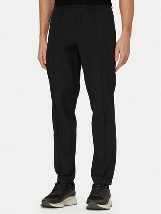 HUGO BOSS Stoffhose PS Spirit70 50558948 Schwarz Tapered Fit