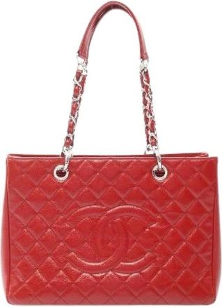 Chanel Damen, Pre-Owned, Rot, ONE SIZEGröße