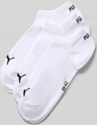 Puma Socken aus Baumwoll-Mix im 3er-Pack
