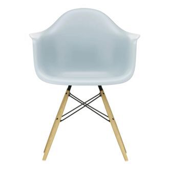 Vitra Chaise DAW - pi&eacute;tement &eacute;rable - Charles & Ray Eames Vitra