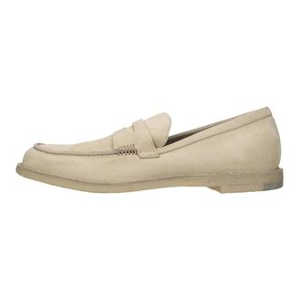 Pantanetti Herren, Schuhe, Beige, 40 EUGr&ouml;&szlig;e