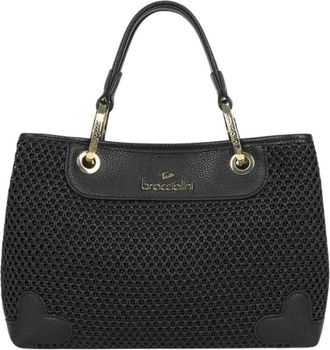 Braccialini Femme, Sacs, Noir, Taille: ONE Size Beth Tricot