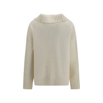 Max Mara Crasso Sweater - Beige