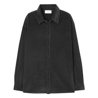 American Vintage Chemise Padow Velours American Vintage