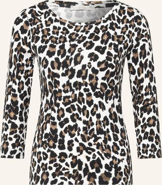 Lilienfels Lilienfels Shirt Mit 3/4-Arm braun