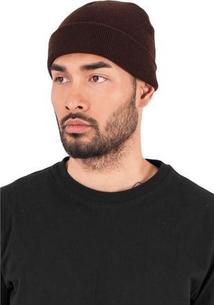Flexfit Mütze Heavyweight Beanie, Brown, one Size, 1500KC-00075-0050