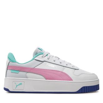 Puma Sneakers Puma Carina Street 393846 11 Wei&szlig;