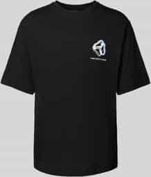 The North Face T-Shirt mit Label-Print