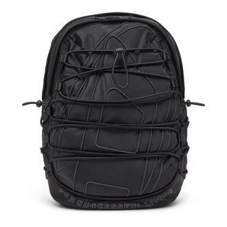 Diesel Tech-D Backpack X - Homme - Sacs - Noir - Taille: ONE Size