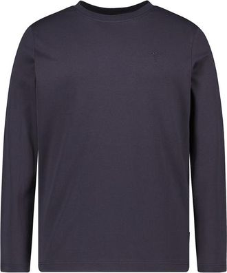 Joop Herren T-Shirts blau Baumwolle