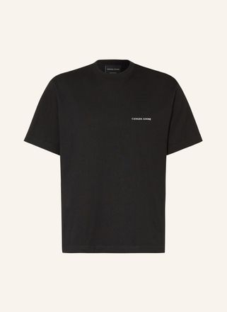 Canada Goose T-Shirt Novo schwarz