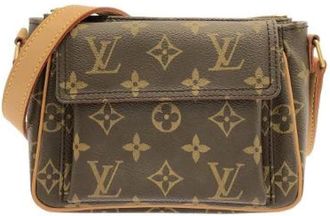 Louis Vuitton Pre-owned Viva Cite Monogram Sac bandouli&egrave;re - Femme - Pre-owned - Brun - Taille: ONE Size