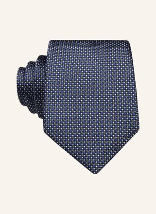 Paul Paul Krawatte blau