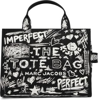 Marc Jacobs Femme, Sacs, Noir, Taille: ONE Size Tote Bags
