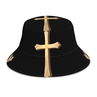 Generic Chapeau De Godet Image Sculpt&eacute;e Chapeaux De Visi&egrave;re Mode Respirant Bonnet De Soleil, pour Plage, De P&ecirc;che, Chasse, 56-58cm