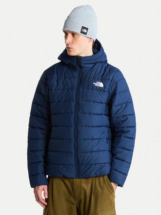 The North Face &Uuml;bergangsjacke Aconcagua NF0A8H0K Dunkelblau Regular Fit