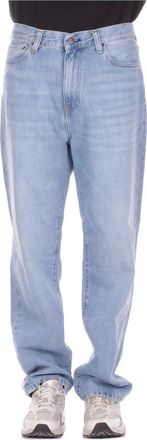 Carhartt Work in Progress Homme, Jeans, Bleu, Taille: W32 Aaron Pant