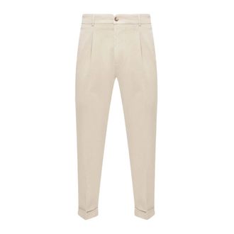 Gran Sasso Herren, Hosen, Beige, LGr&ouml;&szlig;e