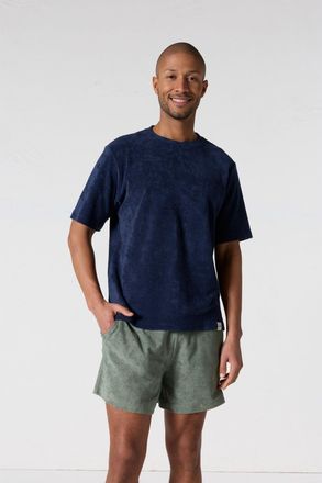 Jott T-shirt col rond Marine Reef - Taille XXL