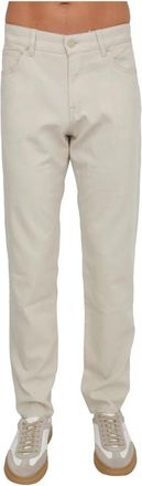 HUGO BOSS Homme, Jeans, Beige, Taille: W40 Maine Five Pocket Jeans