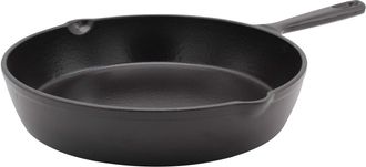 Krüger Karl Krüger Eisenguss Pfanne 28 cm Serie Toledo Schwarz