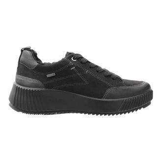 Ara Davos ST Stiefeletten - - Shoes - Damen - Schwarzk - 39 EU