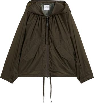 Aspesi Veste Casual - Vert