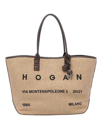 Hogan Sac Cabas - Marron