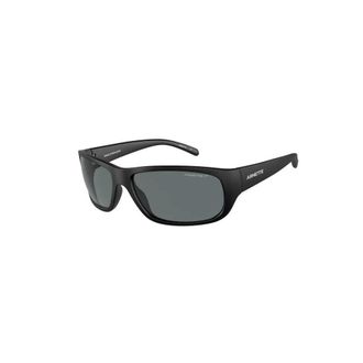 Arnette Homme, Accessoires, Noir, Taille: 63 MM An4290 Uka-Uka Lunettes de soleil