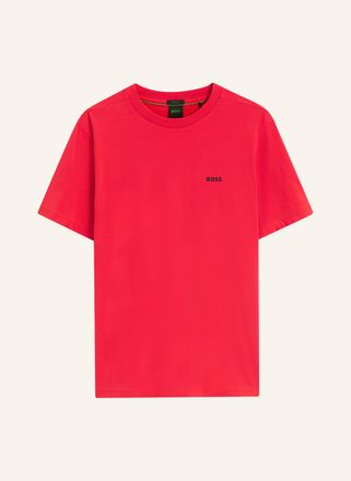 HUGO BOSS T-Shirt Tee rot