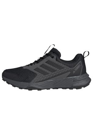 adidas Herren Terrex Tracefinder 2 Trail Running Shoes, Core Black/Core Black/Grey Six, 47 1/3 EU
