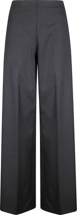 Stefano Mortari Pantalons Décontractés - Noir