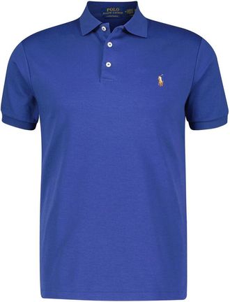 Polo Ralph Lauren Herren Poloshirt Custom Slim Fit Kurzarm
