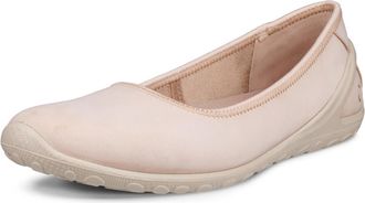 Ecco Biom Lite Skimmer Ballerina Sneaker f&uuml;r Damen, Rosenstaub, 10-10.5