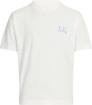 C.P. Company T-shirt &agrave; logo en coton