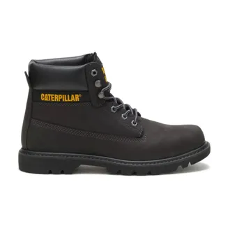 CAT Cat, Homme, Chaussures, Noir, Taille: 40 EU Bottines en Daim Confortable &Eacute;l&eacute;gant Mod&egrave;le