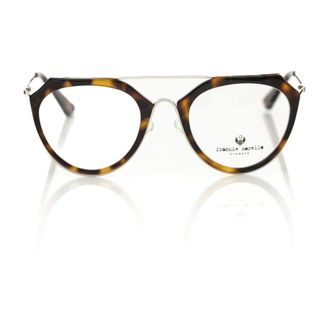 Frankie Morello Femme, Accessoires, Brun, Taille: ONE Size Aviator Frame