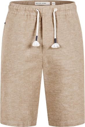 INDICODE JEANS Chinoshorts Lino