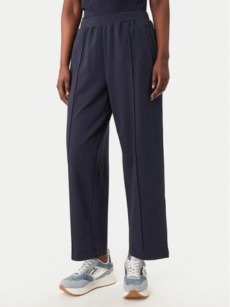 Liu Jo Culottes TA6211 FS090 Dunkelblau Regular Fit