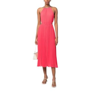 Michael Kors Damen, Kleider, Rot, MGr&ouml;&szlig;e