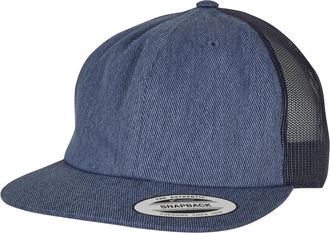 Flexfit Cap Denim Trucker