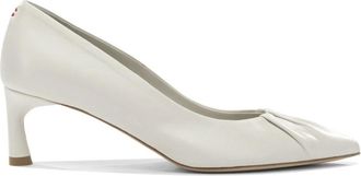 Halmanera Femme, Chaussures, Blanc, Taille: 39 EU Gil Pump