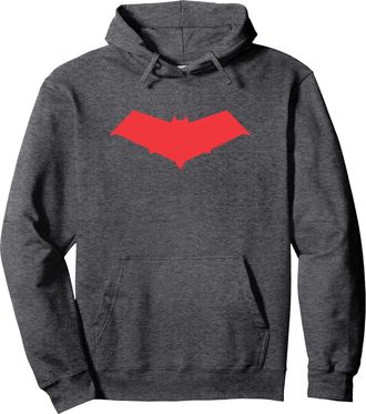 Batman Batman Red Hood Pullover Hoodie